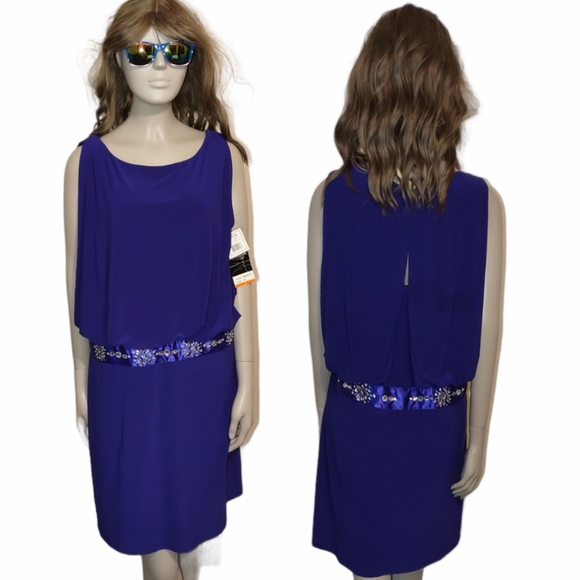Scarlett Nite | Dresses | Scarlett Nite Cocktail Party Dress | Poshmark